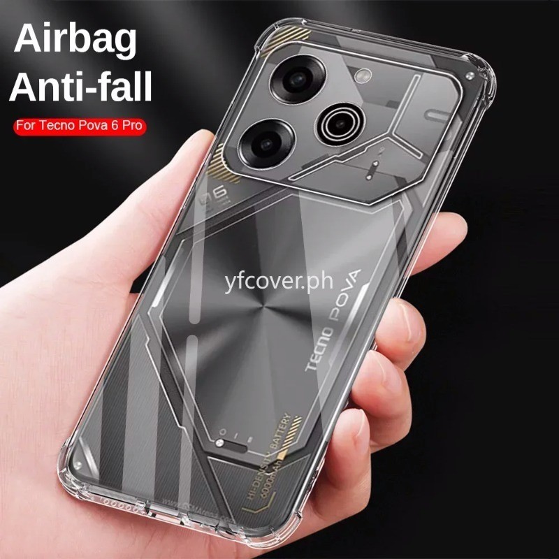 Tecno Pova 6 Pro Phone Case for Tecno Pova 6 5 4 Pro Neo 2 Spark 10 20 Pro Plus 20c Go 2024 2023 ...