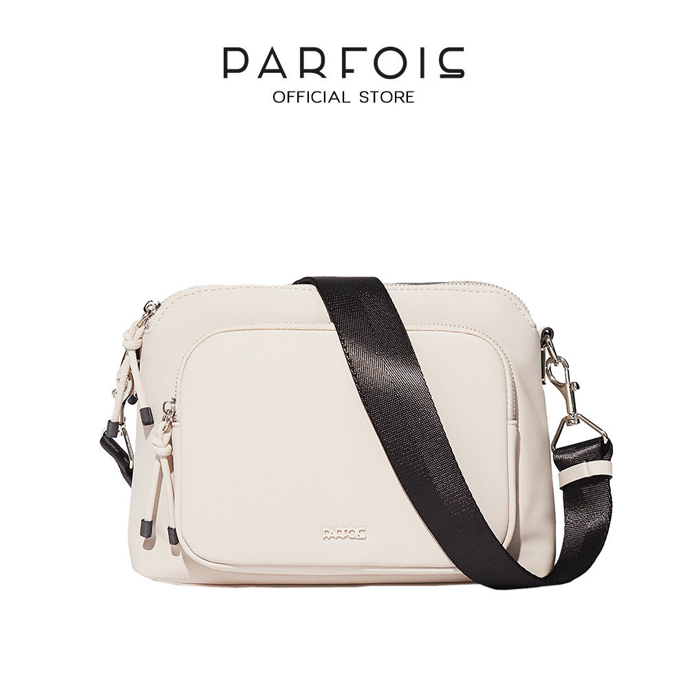 Parfois Women Nylon Effect Sling Bag Handbag for Women | Shopee Philippines