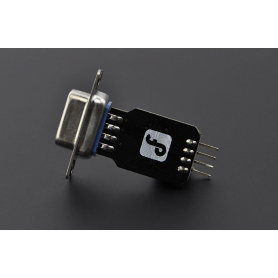 MAX202 RS232 to TTL Converter For Arduino | Shopee Philippines