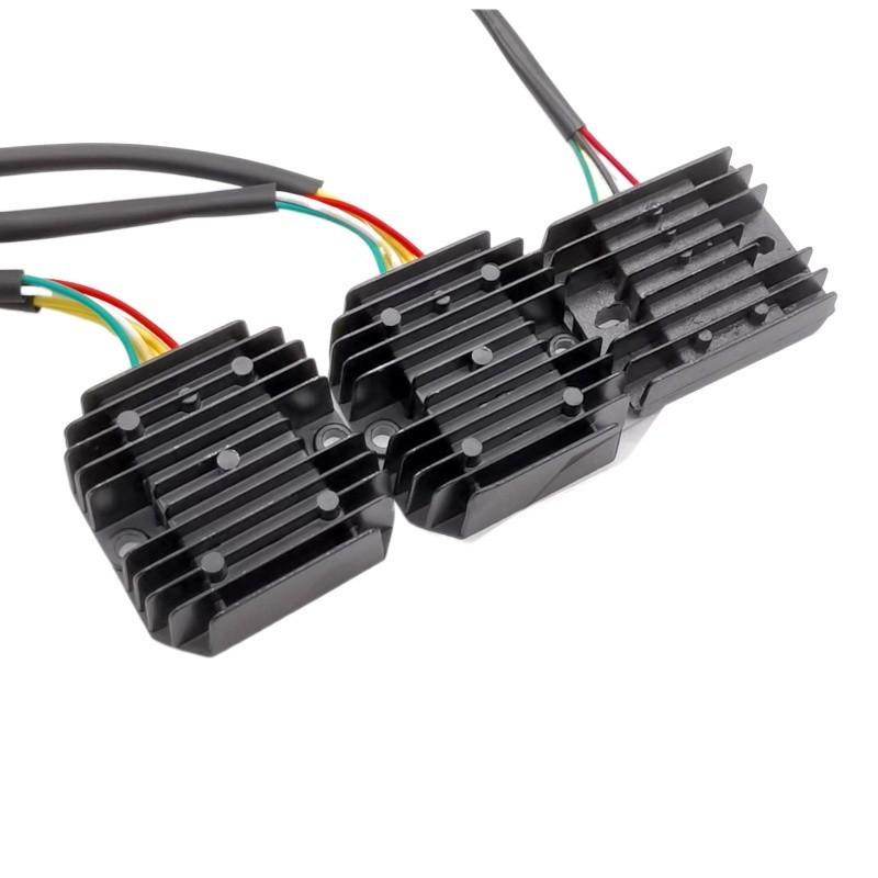 Scooter rectifier GY6-125 four-wire five-wire six-wire seven-wire moped ...