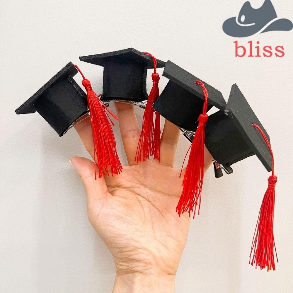 BLISS Mini Doctor Hat, Graduation Season Small Graduation Hat Mini ...