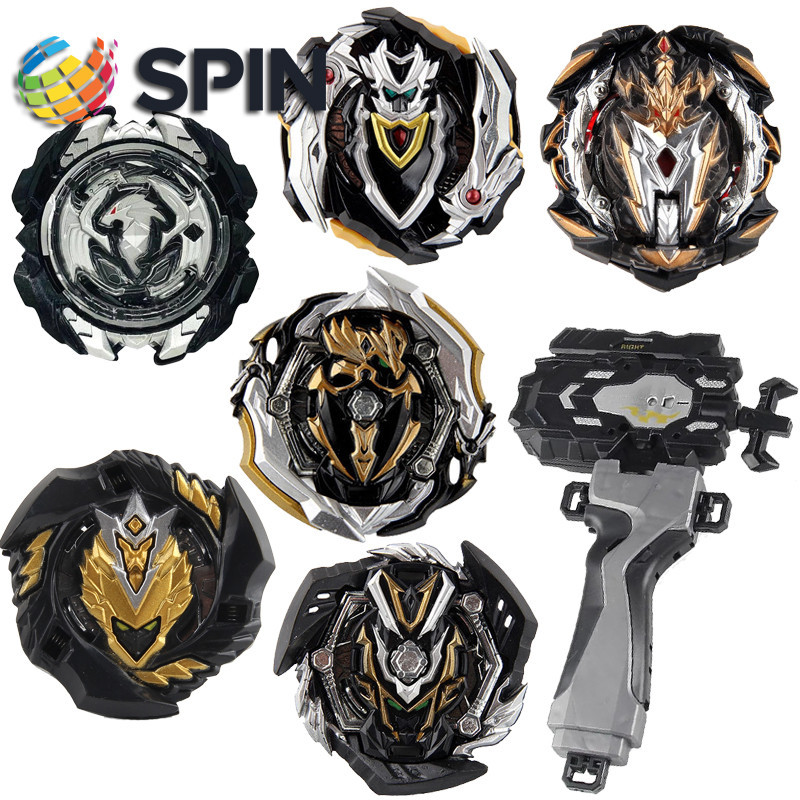 25 styles Black Single Beyblade Burst B-117 Revive Phoenix B-134 Slash ...