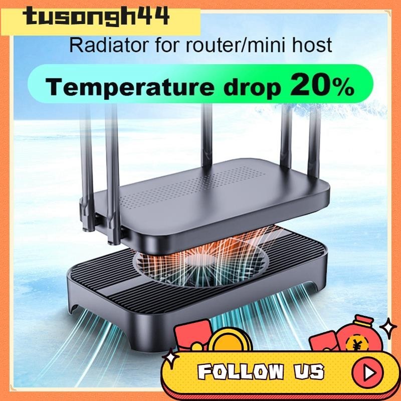 Router Cooling Pad Heatsinks Cooling Fan are Used in Tv Boxes/Routers ...
