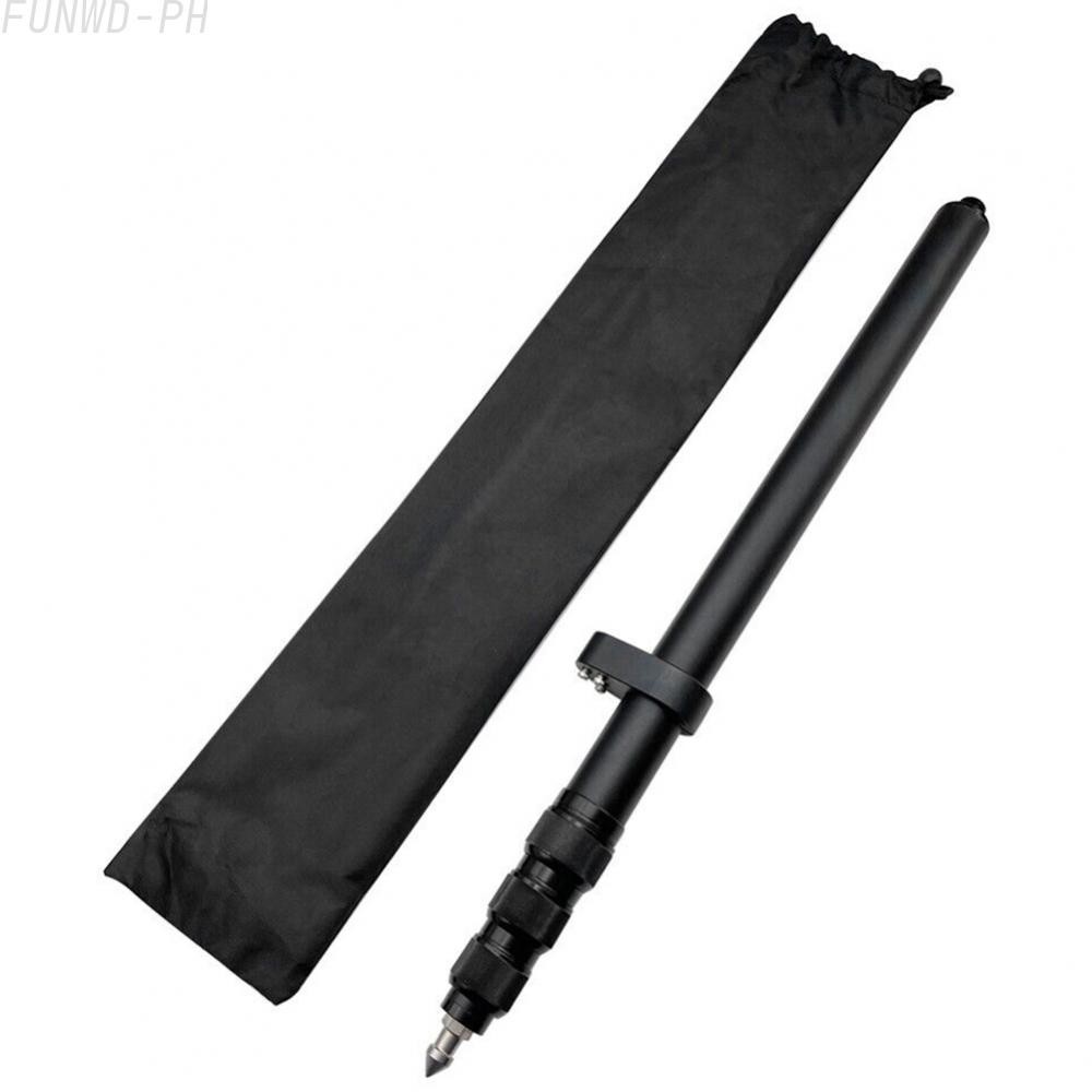 Sturdy Aluminum Alloy Telescopic Rod for GPS RTK Lengths from 20 47 to ...
