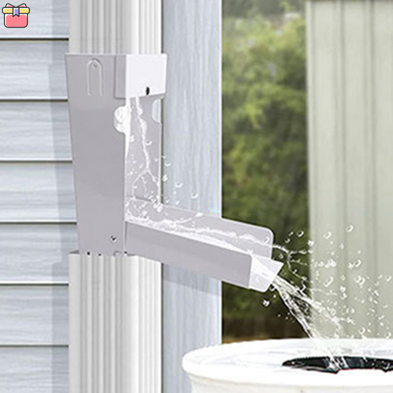 Rainwater Harvesting System, Rain Barrel Diverter Kit for Diverting ...