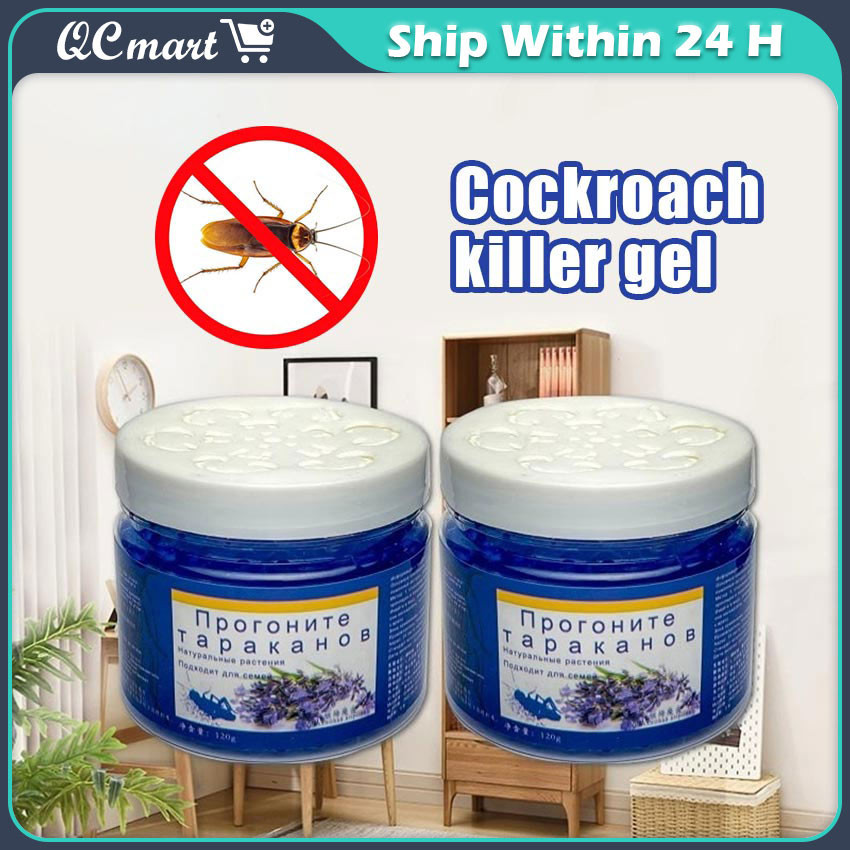 【Fast Shipment】 cockroach killer gel cockroach bait cockroach repellent ...