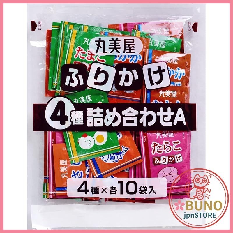 Marumiya Food Industry Food Service Assortment A (2.5g x 40 packets) of ...