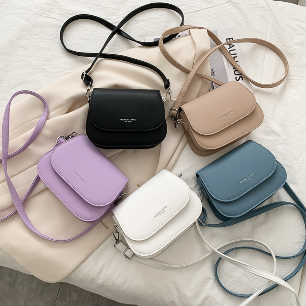 Girls Sling Bag Shoulder Crossbody bag Mini Strap Bag Korean Fashion ...