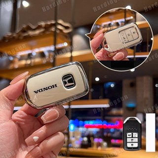 honda Car Key Cover For Honda Civic CRV BRV City Accord 2014 to 2020 ...