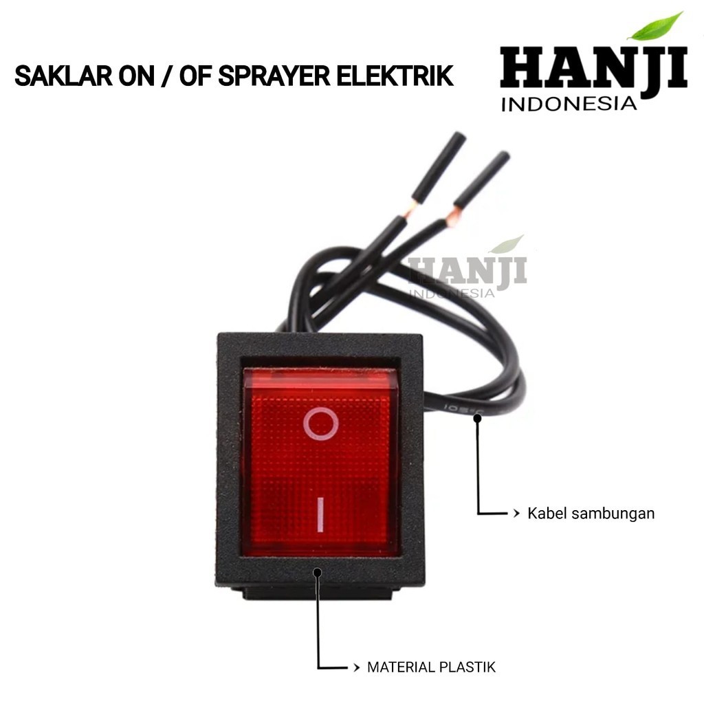 Electric Sprayer On Off Switch CBA electric sprayer on off Switch ...