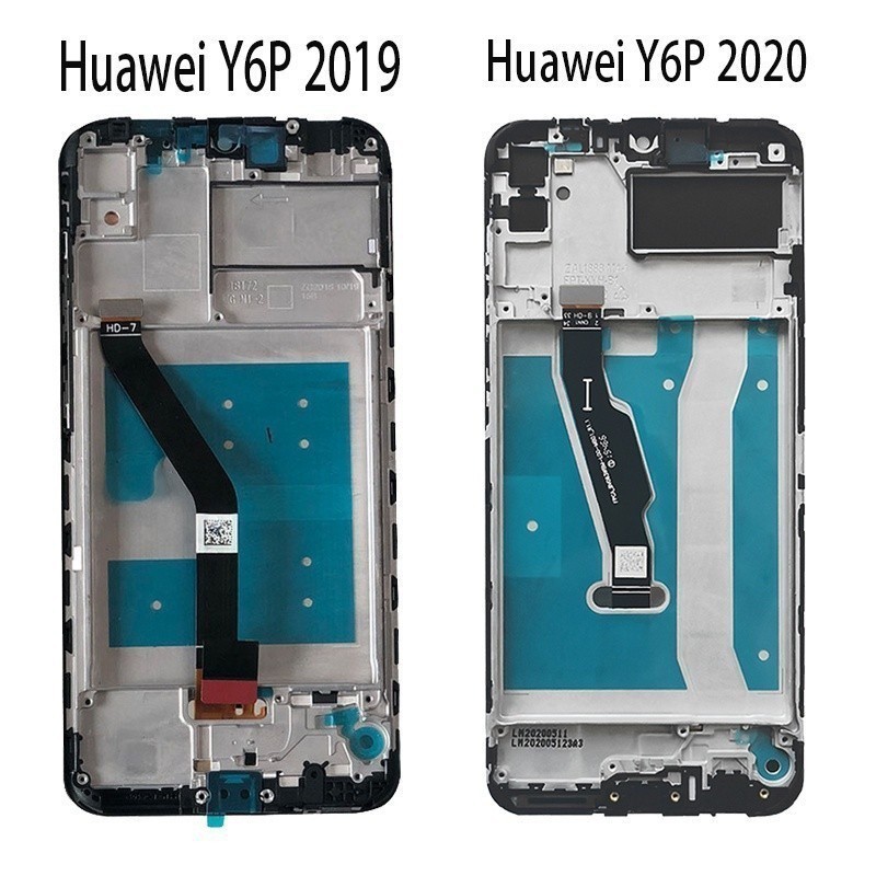 For Huawei Y6 2019 MRD-LX1F Y6 Pro 2019 MRD-LX2 Huawei Y6S 2019 LCD ...