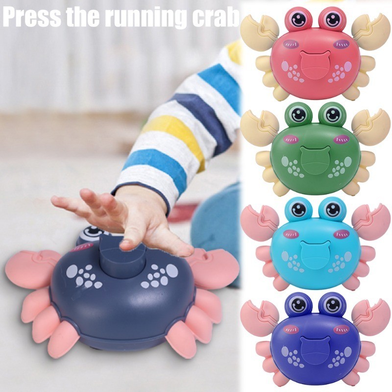 Creative Interactive Supply - Child Present - Inertia Glide Press Toys ...