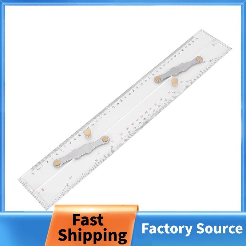 Marine Ruler Parallel Ruler Nautical Charts Parallel Ruler Mapping ...