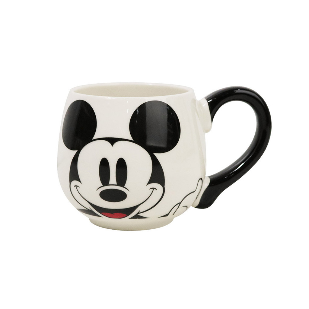 MINISO Disney Mickey Mouse Collection Mug (390mL)(Mickey) | Shopee ...
