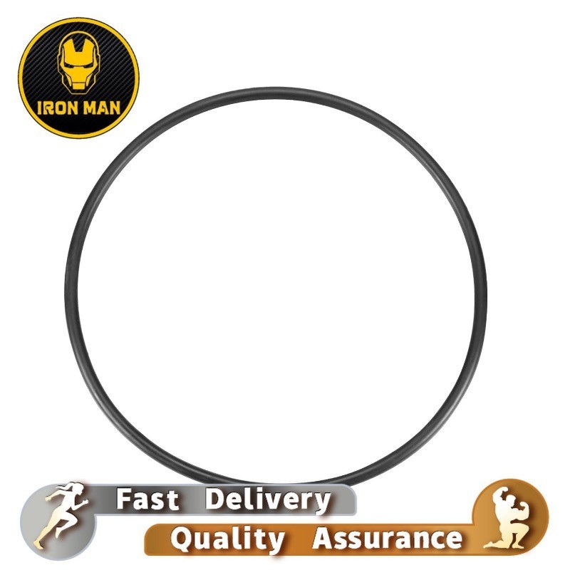 [Oblack] O Ring Rubber Gasket Wire Diameter 5mm Nitrile O-Ring, Outer ...