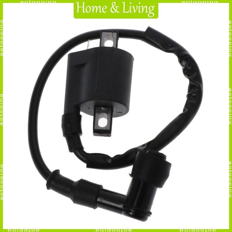 AOTOO Racing Ignition Coil Fits GY6-50 GY6 50CC 125CC 150CC Engines ...