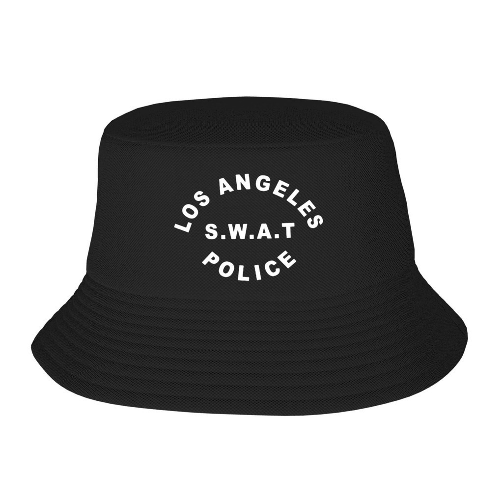 SWAT Department Tv Series SECURITY INVESTIGATION Adult Fisherman's Hat ...