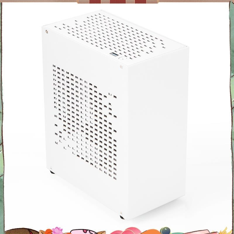 A07 Mini ITX Computer Case Chassis HTPC Host Case USB3.0 ITX Enclosure ...