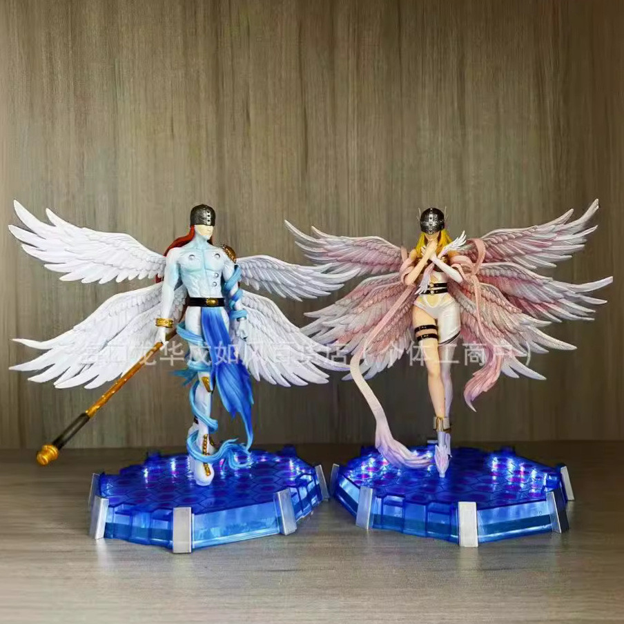 Digital baby series, angel beast, goddess beast, base luminous, about ...