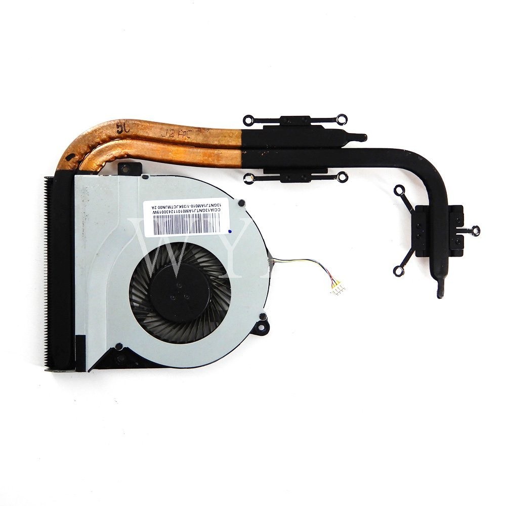RQ+K46CM For Asus K46C A46C K46CM K46CB Laptop Cooling Fan Heatsink ...