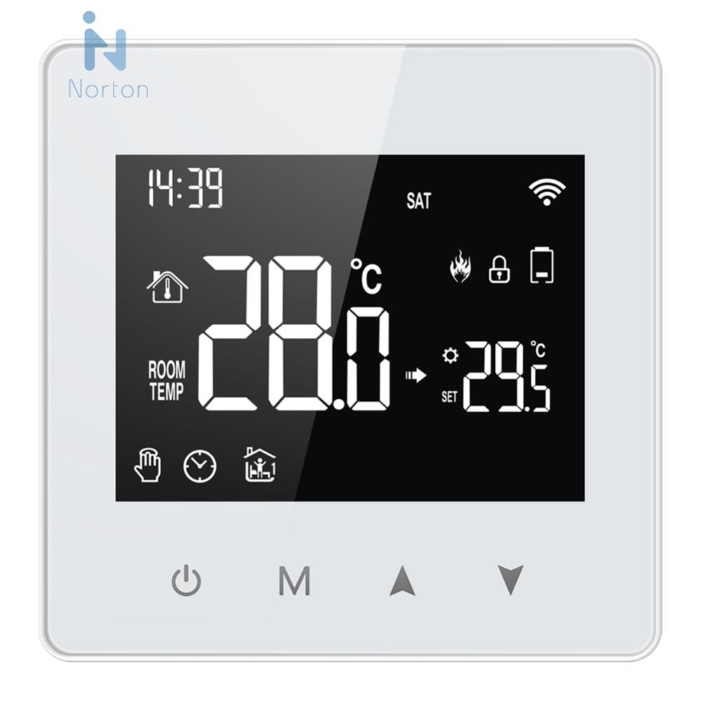 WiFi Temperature Controller Compatible with Alexa Google Home Alice for ...