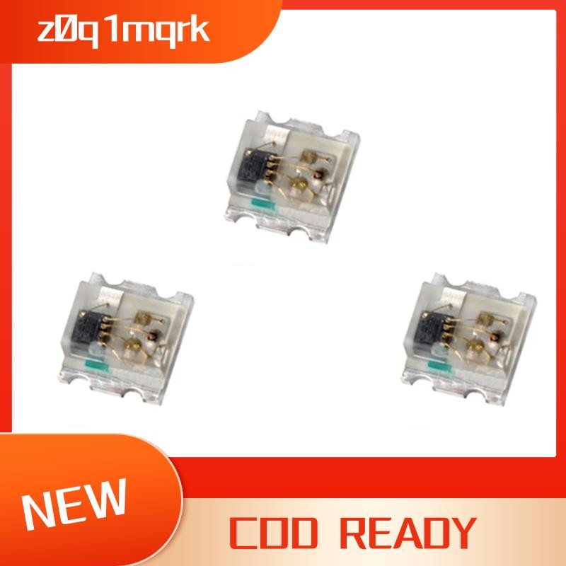 100PCS DC5V WS2812 2020 LED Chip Mini SMD Addressable Digital RGB Full ...