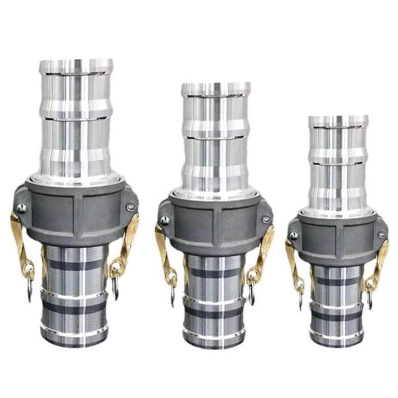 Quick Connector C Aluminum Male and Female Hose Connector Fittings C ...