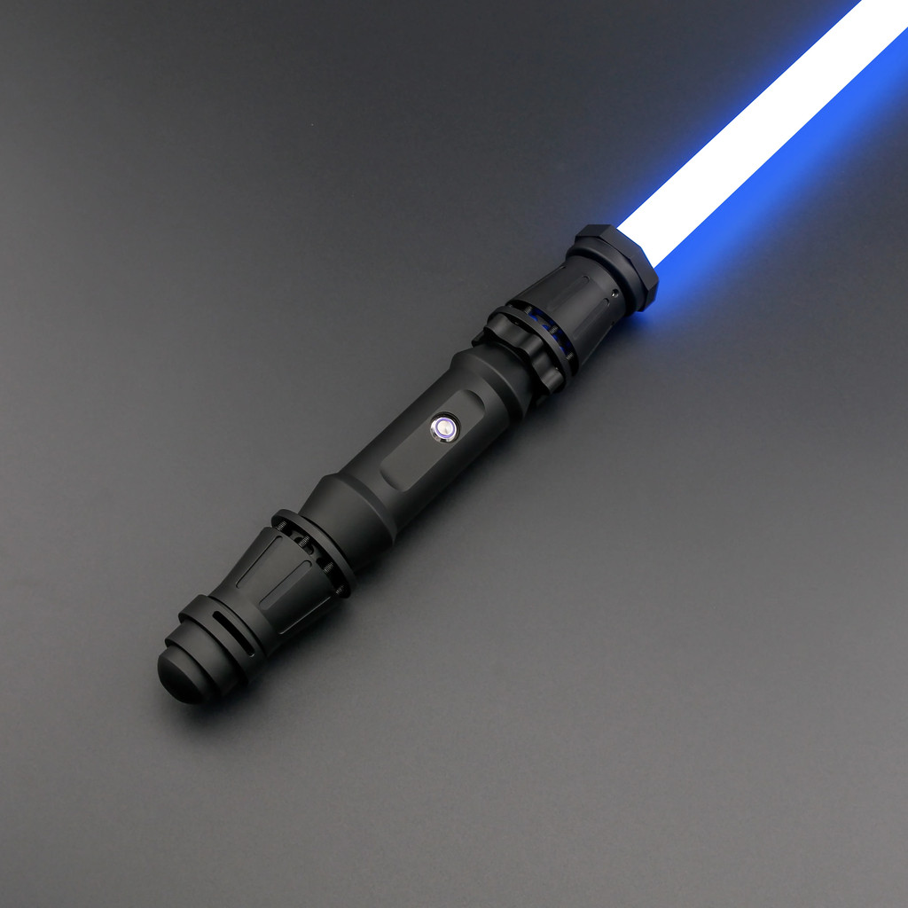 TXQSABER Rey Skywalker SE Lightsaber Force Heavy dueling Laser Sword ...