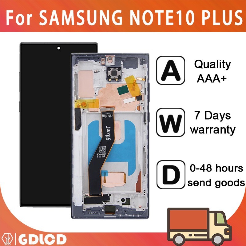 TFT Display Screen for Samsung Galaxy Note10 Plus N975F N975F/DS Lcd ...