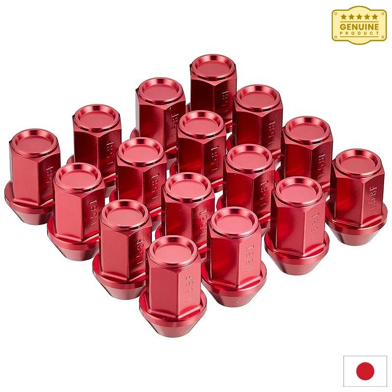 KYO-EI Wheel Nut LEGGDURA RACING【M12 x P1.5】19HEX 16pcs | Shopee ...