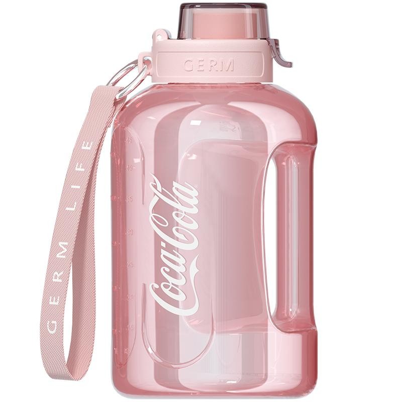 GERM X Coca-Cola S37/S38 Water Bottle Premium Tritan Material Leak ...