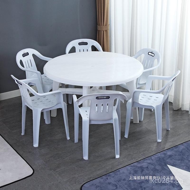 Night Dinner Table BBQ Stall Plastic Combination Direct Sales Street ...