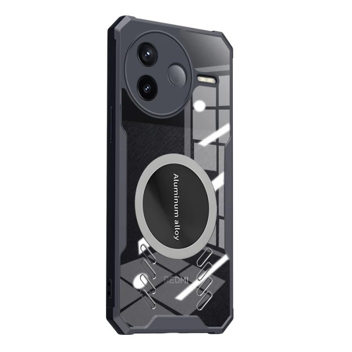 Original Casing Poco F7 Pro / Ultra Silicone Cooling Gaming Anti-Heat ...