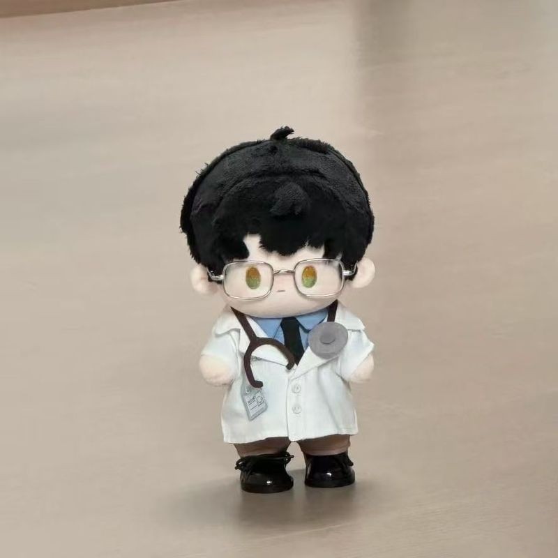 Love and Deepspace Zayne Li Shen White Coat 20cm Idol Dolls Clothes ...