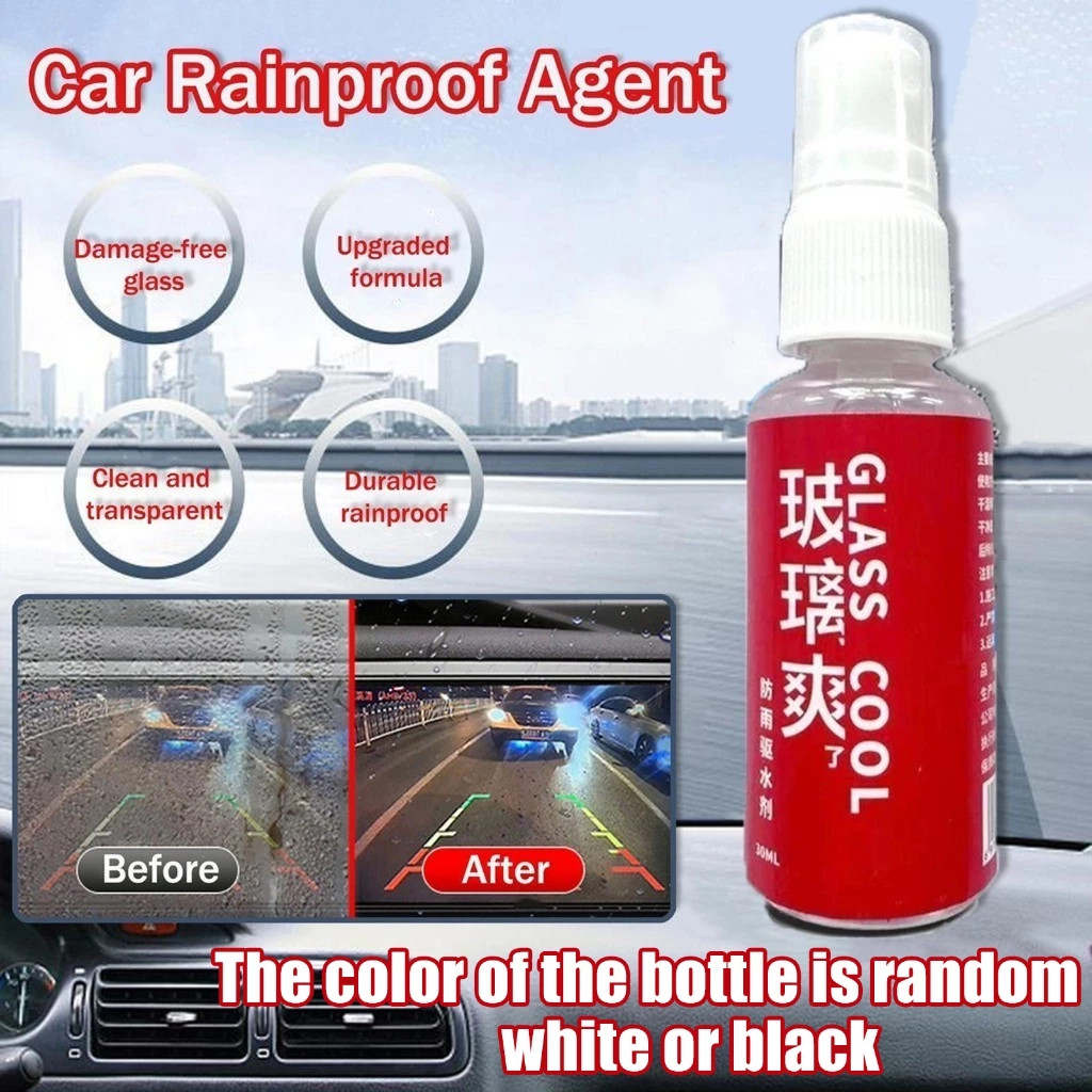 Car Rainproof Agent Windshield Spray Film Coating Agent Effective Glass ...