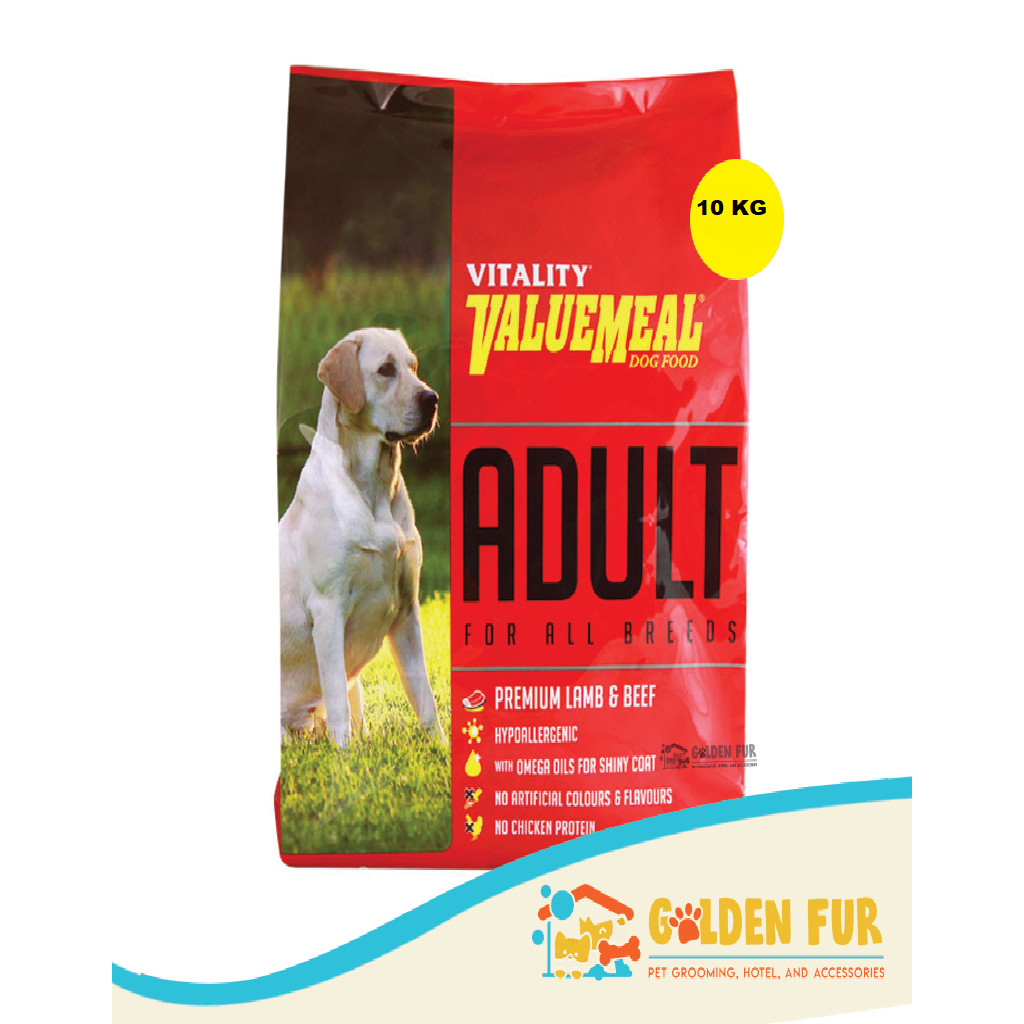 Vitality Value Meal Adult 10kg | Shopee Philippines