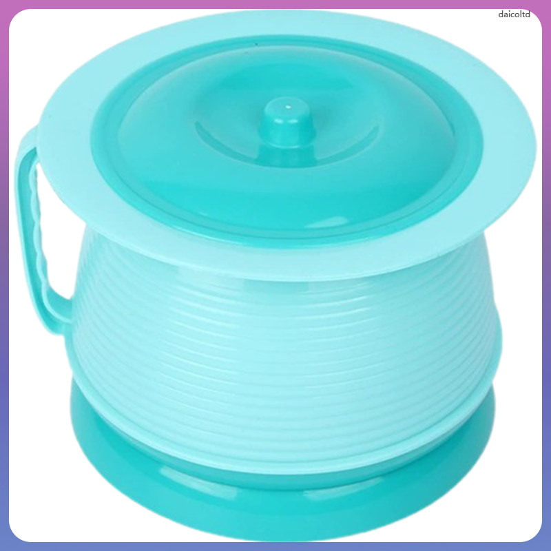 Children's Spittoon Toilet Bedside Urine Bucket Portable Potty for ...