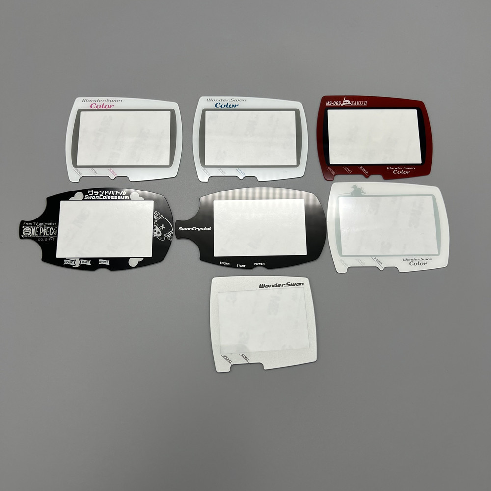 NSLikey 1pcs For WONDER SWAN COLOR glass lens Final Fantasy Limited ...