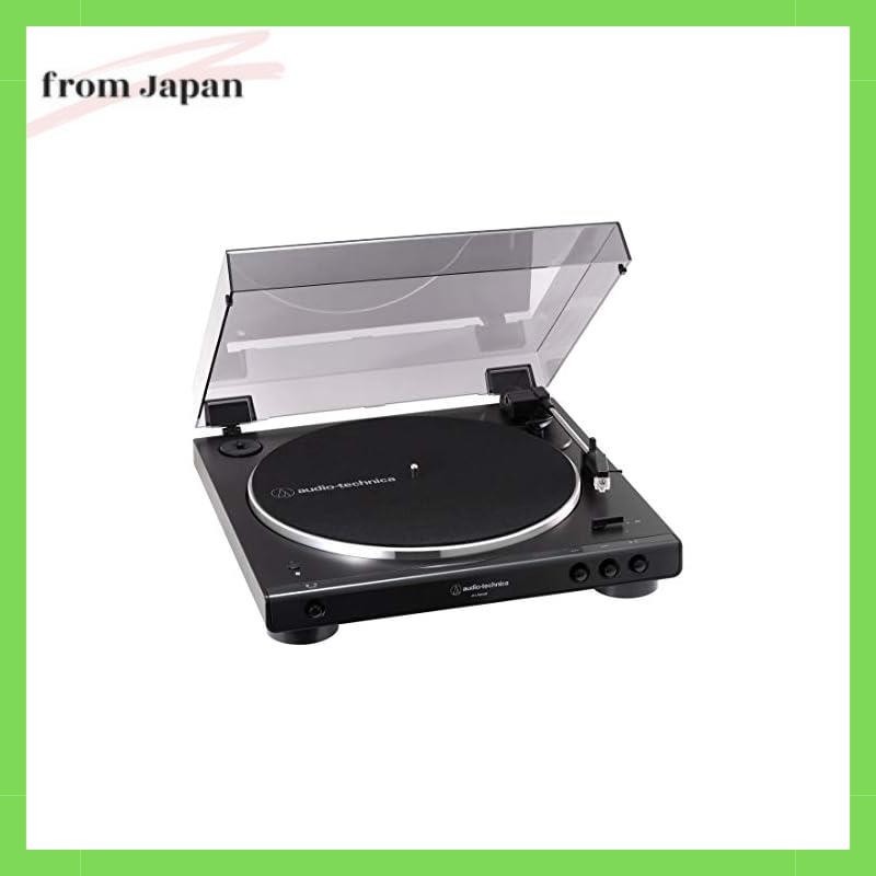 Audio-Technica AT-LP60XBT Fully Automatic Record Player with Bluetooth ...