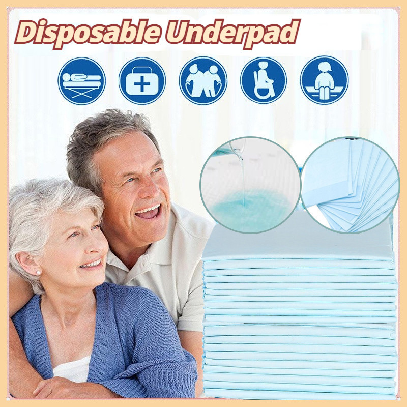 Adult Urine Pad Disposable Care Pad Pregnant Woman Pads Elderly ...