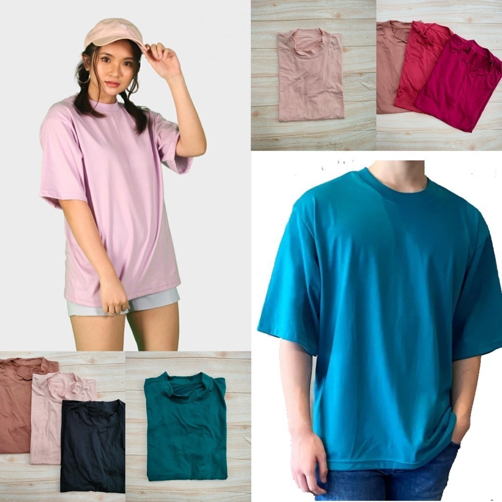STRETCHABLE PLAIN T SHIRT PROCLUB (COTTON SPANDEX) - UNISEX - GOOD ...
