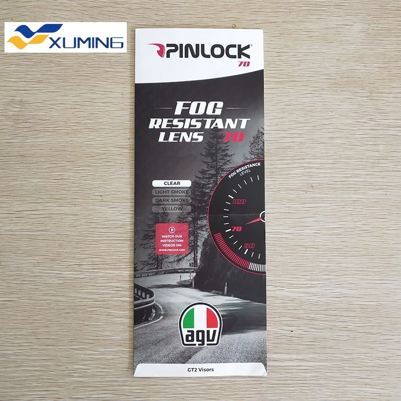 XM- Anti-fog Sticker AGV K1 K3SV K5 COMPACT Helmet Visor Lens ...