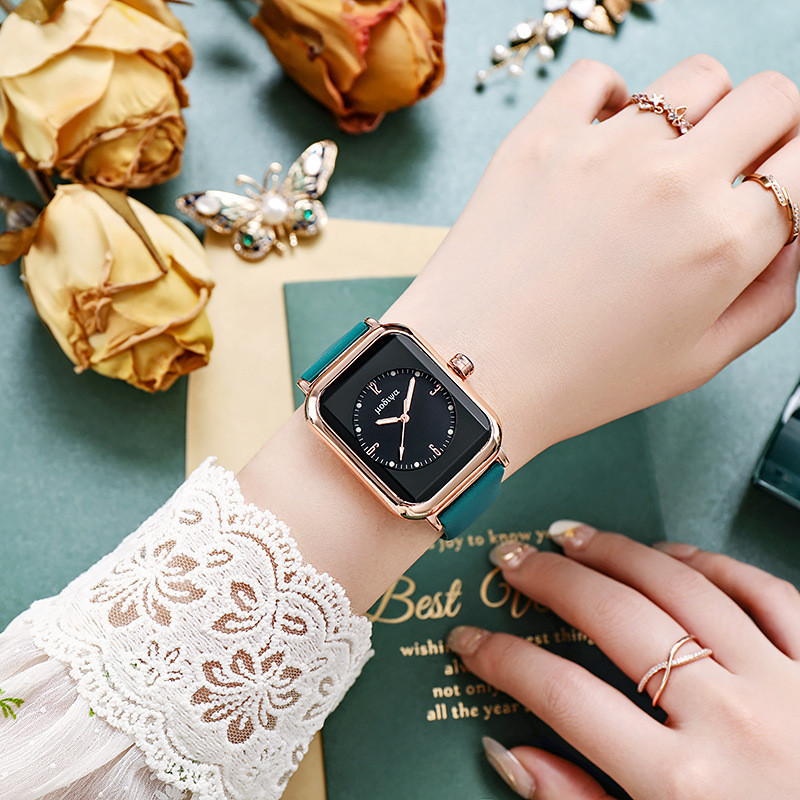 Glow-in-the-dark function classic beautiful women's watch, fashion ...