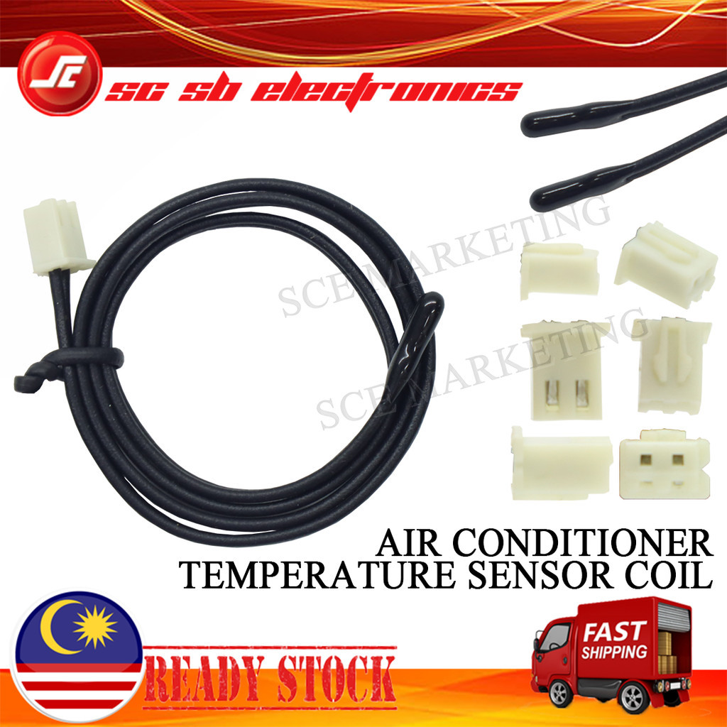 Air Conditioner Temperature Sensor coil 5k AIRCOND ROOM SENSOR sensor ...