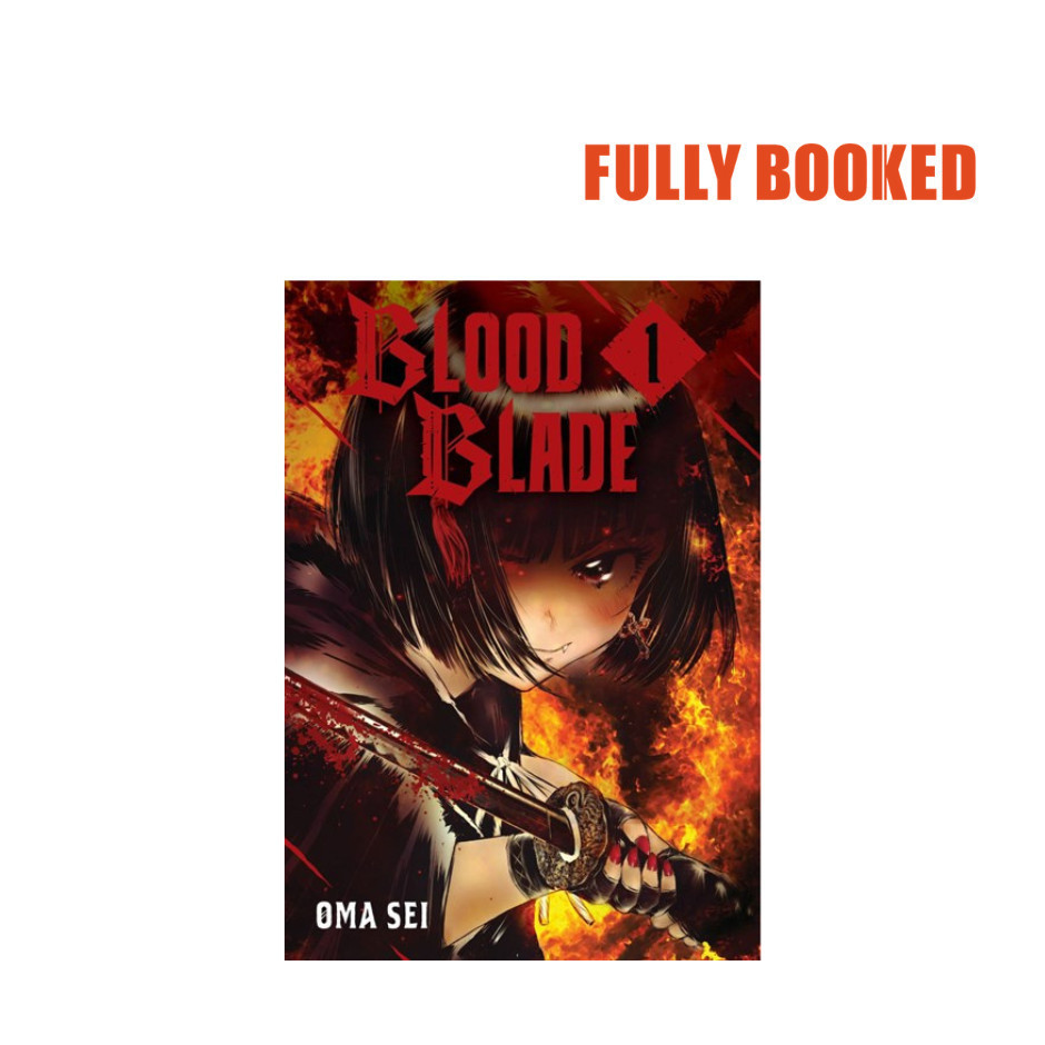 BLOOD BLADE, Vol. 1 (Paperback) by Oma Sei | Shopee Philippines