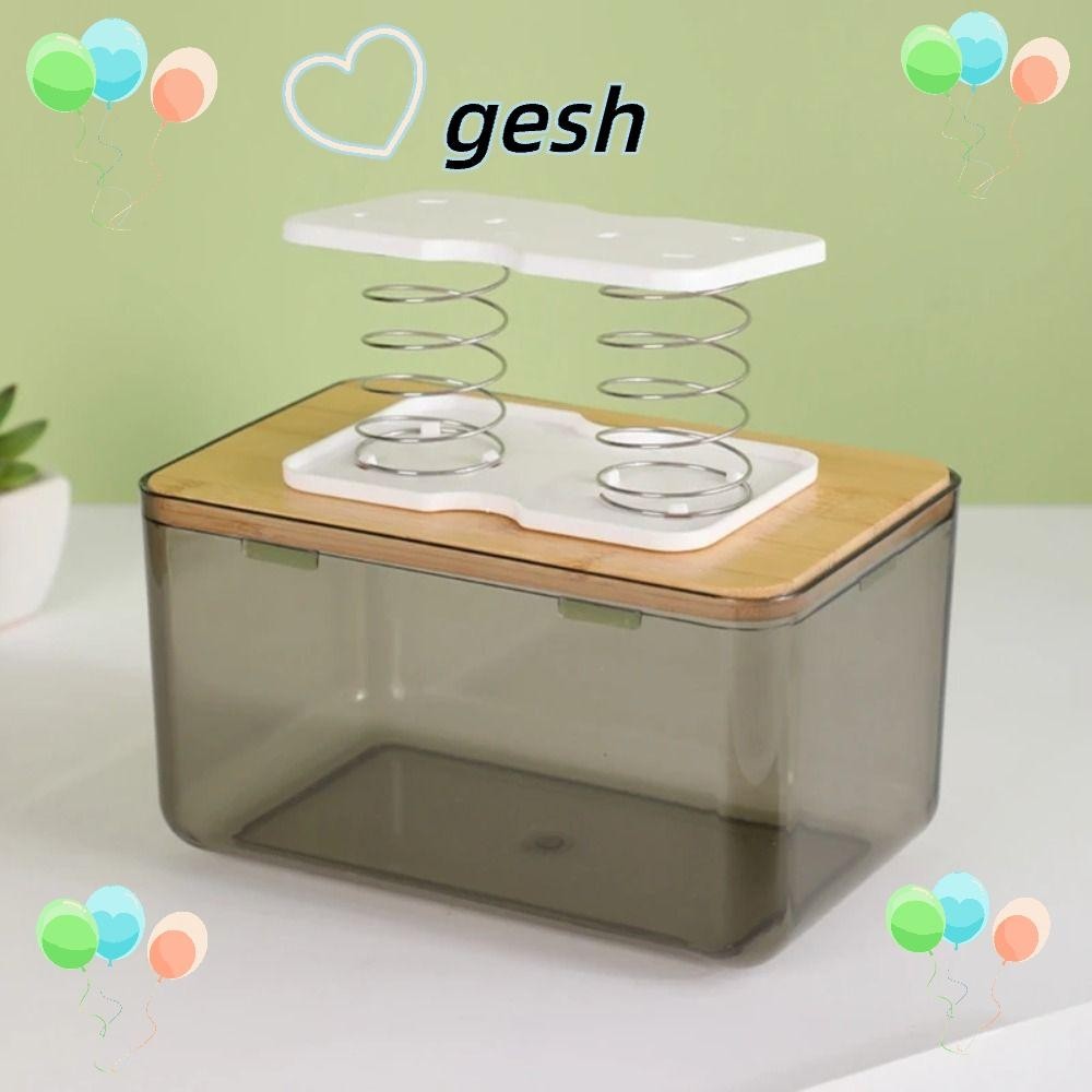 GESH1 Paper Towel Spring Pallet, White High Elasticity Spring Tissue ...