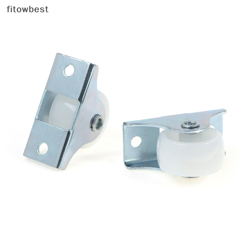 Fbph 4pcs 1 Inch Drawer Wheel Plastic Directional Caster Guide ...