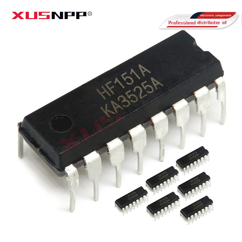 10PCS KA3525A DIP16 KA3525 DIP 3525A DIP-16 SG3525AN SG3525 SG3525A SOP ...