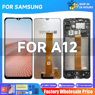 Shop samsung galaxy a12 lcd for Sale on Shopee Philippines