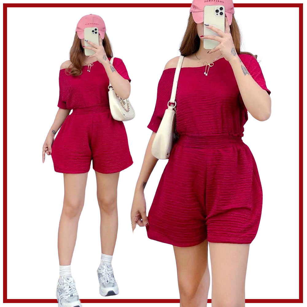 Polly Terno Bark Crepe Garterized Top for Women | XS to Semi Large ...